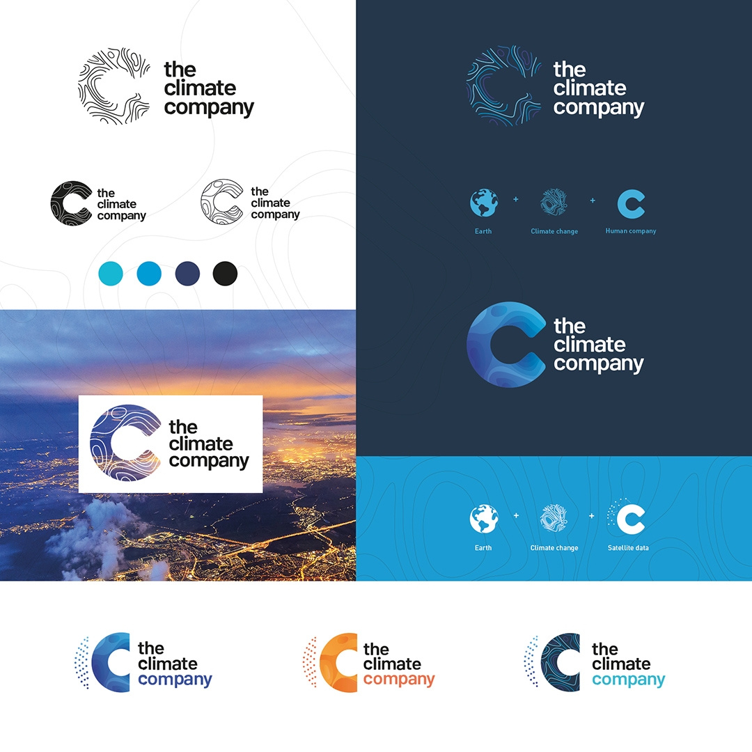 The Climate Company - Création de site internet